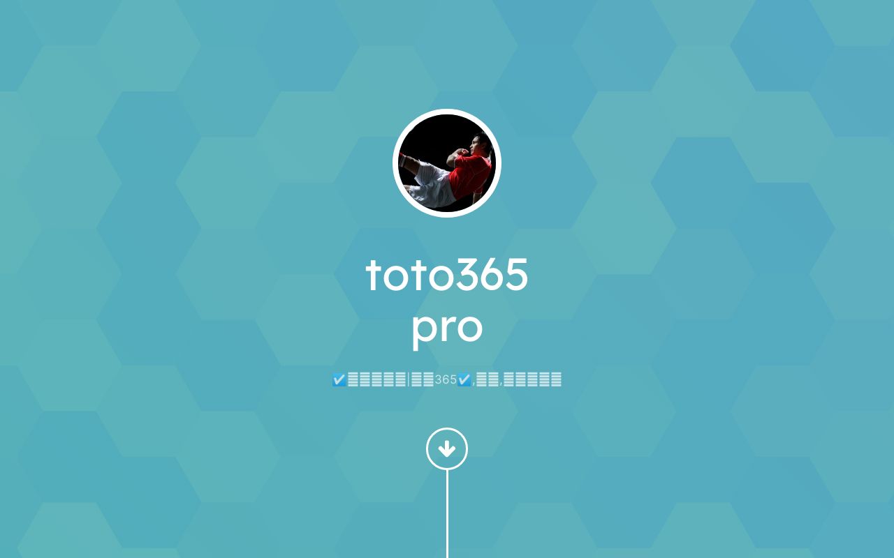 toto365pro